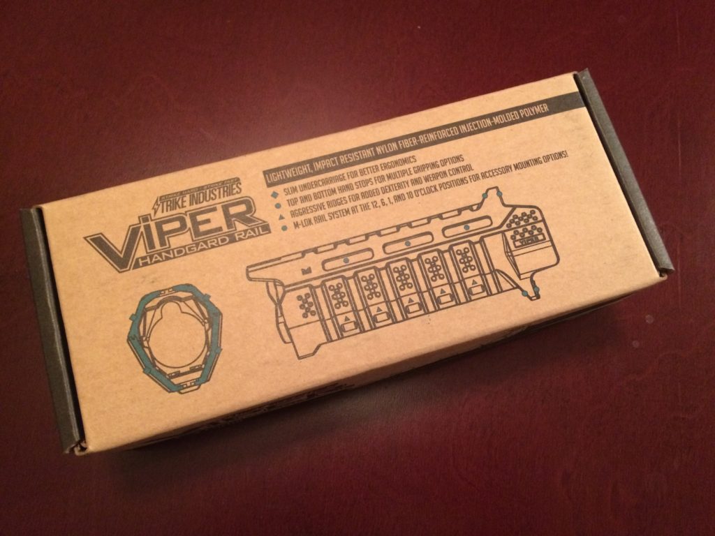 Strike Industries Viper Handguards | Review ⋆ Primer Peak
