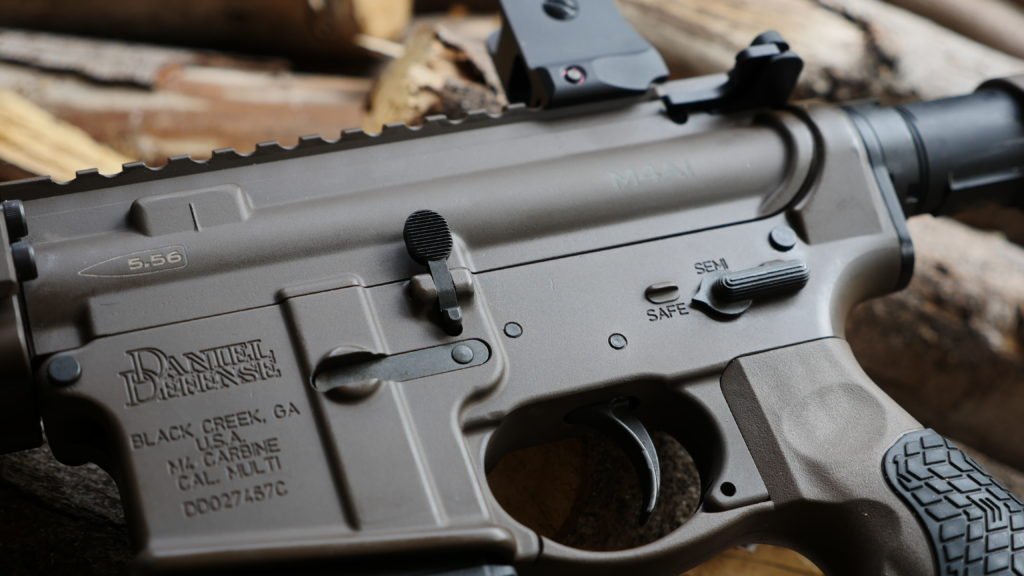 Daniel Defense M4A1 MIL SPEC+ | Review ⋆ Primer Peak