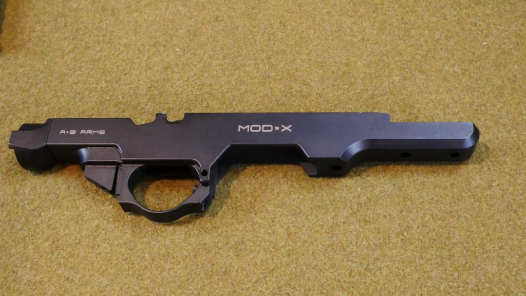 AB Arms Mod*X Modular Rifle System Review ⋆ Primer Peak