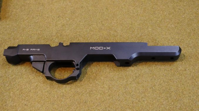 AB Arms Mod*X Modular Rifle System Review ⋆ Primer Peak