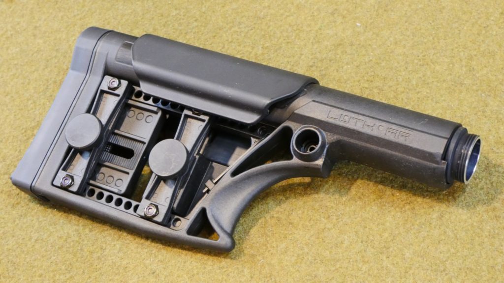 AB Arms Mod*X Modular Rifle System Review ⋆ Primer Peak