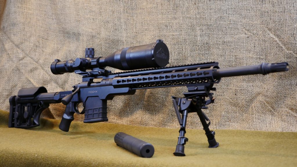 AB Arms Mod*X Modular Rifle System Review ⋆ Primer Peak