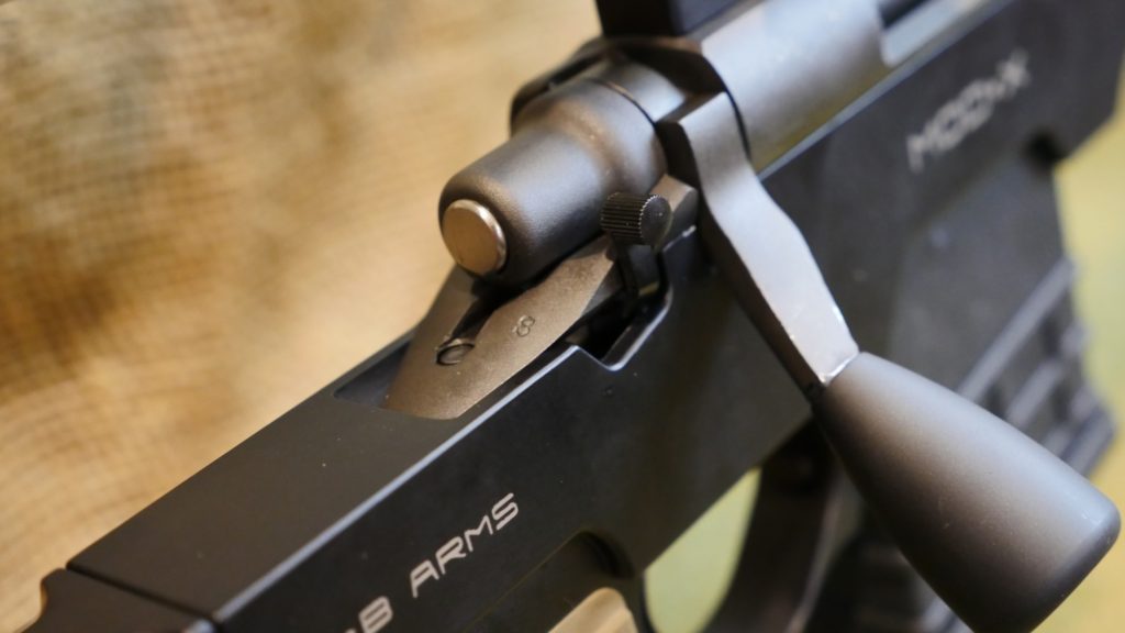 AB Arms Mod*X Modular Rifle System Review ⋆ Primer Peak