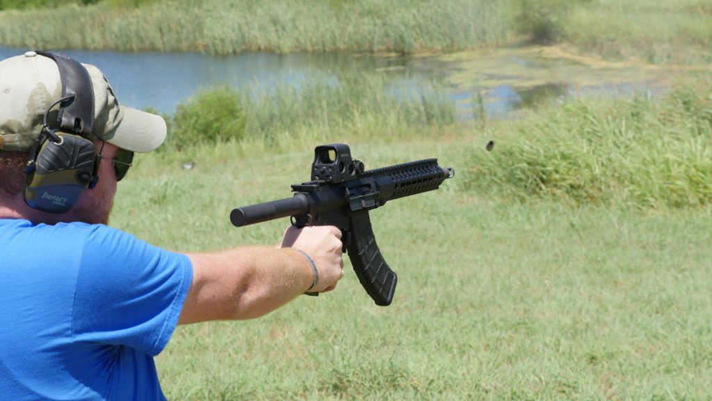 CMMG MK47 K Mutant Pistol Review ⋆ Primer Peak