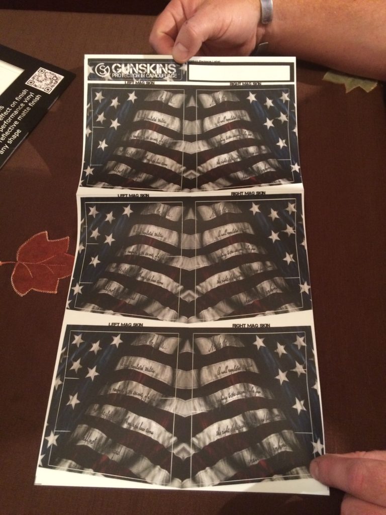 GunSkins AR-15 Magazine Wraps | Review ⋆ Primer Peak