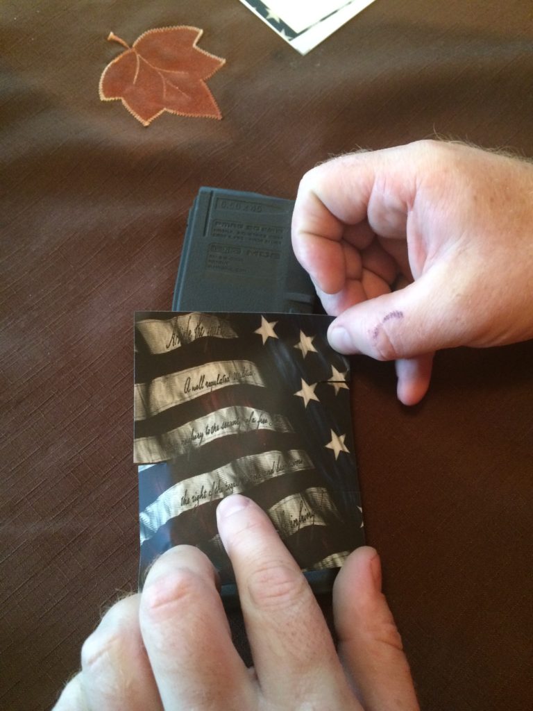 GunSkins AR-15 Magazine Wraps | Review ⋆ Primer Peak