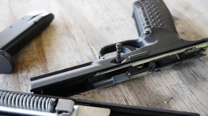 Arsenal Firearms Strike One | Review ⋆ Primer Peak