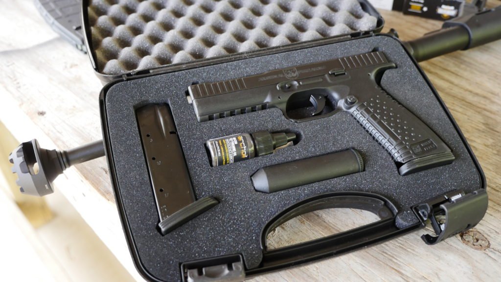 Arsenal Firearms Strike One | Review ⋆ Primer Peak