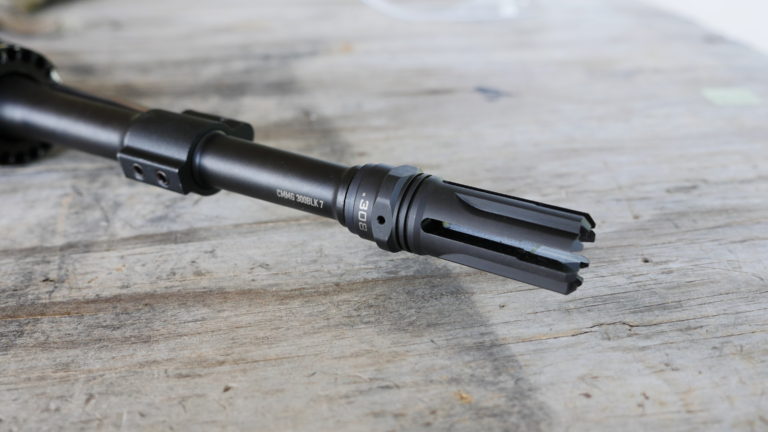 Strike Industries Venom Flash Hider Review ⋆ Primer Peak