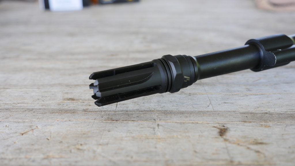 Strike Industries Venom Flash Hider Review ⋆ Primer Peak