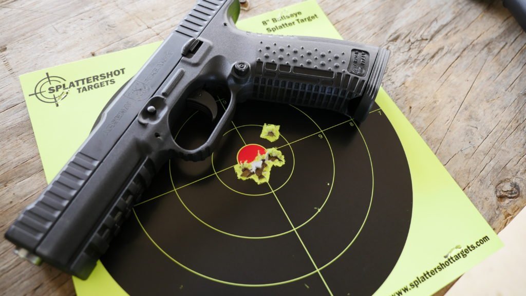 Arsenal Firearms Strike One | Review ⋆ Primer Peak