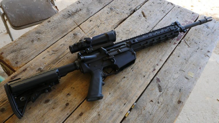 Colt MARC 901 LE901-16SE Review ⋆ Primer Peak