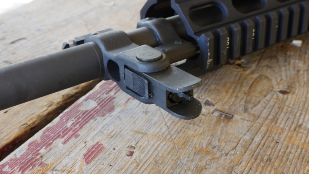 Colt MARC 901 LE901-16SE Review ⋆ Primer Peak