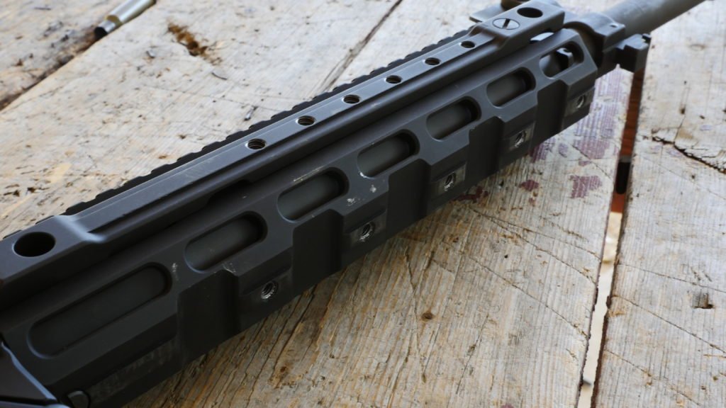 Colt MARC 901 LE901-16SE Review ⋆ Primer Peak