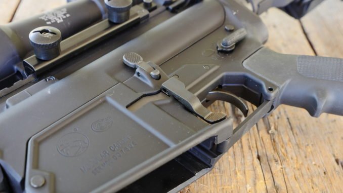 Colt MARC 901 LE901-16SE Review ⋆ Primer Peak