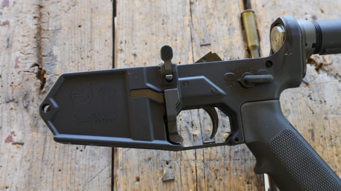 Colt MARC 901 LE901-16SE Review ⋆ Primer Peak