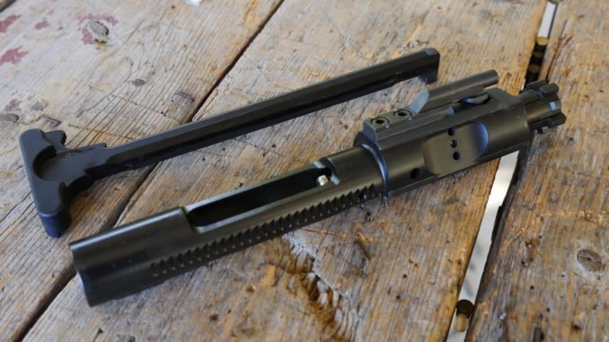 Colt MARC 901 LE901-16SE Review ⋆ Primer Peak