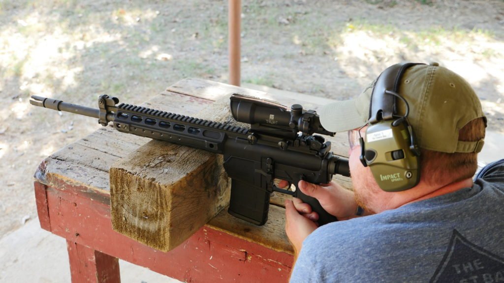 Colt MARC 901 LE901-16SE Review ⋆ Primer Peak