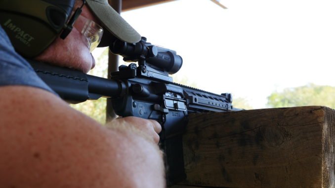 Colt MARC 901 LE901-16SE Review ⋆ Primer Peak