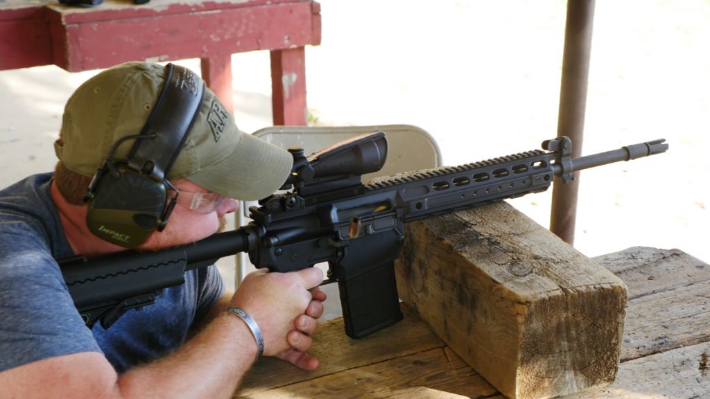 Colt MARC 901 LE901-16SE Review ⋆ Primer Peak