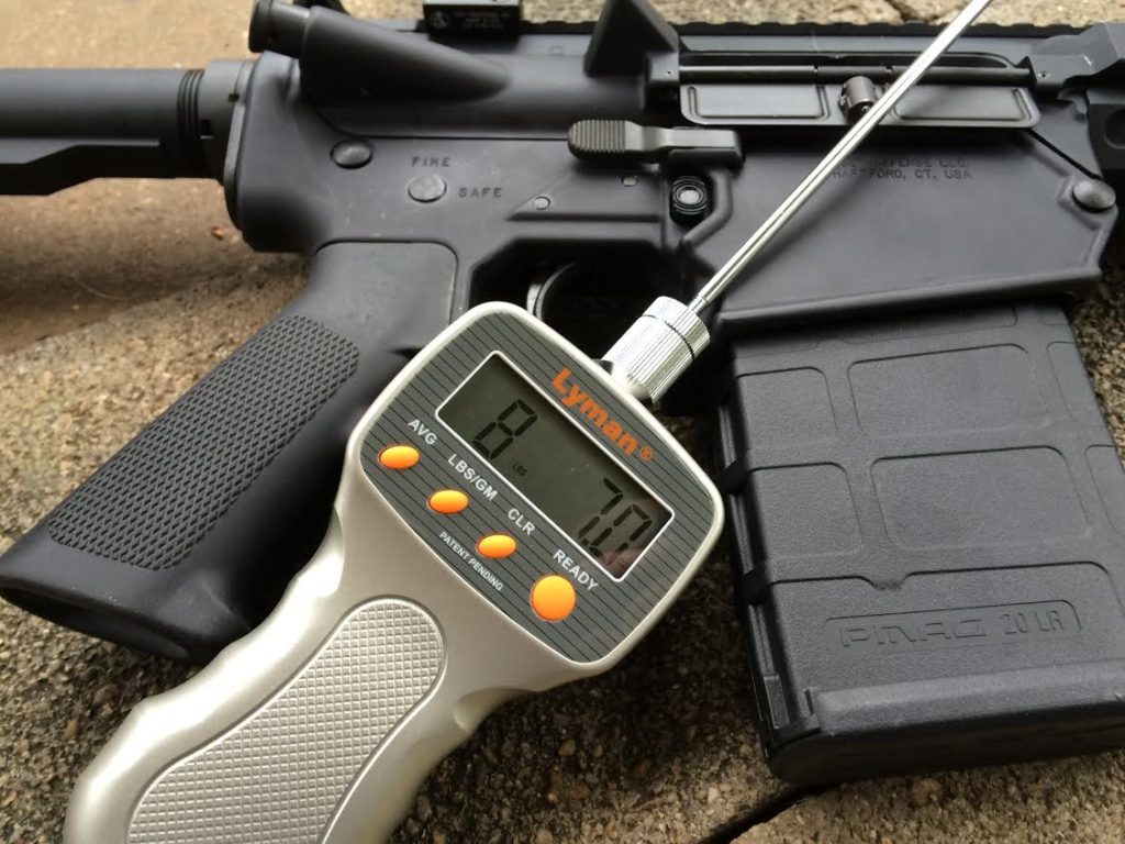 Colt MARC 901 LE901-16SE Review ⋆ Primer Peak