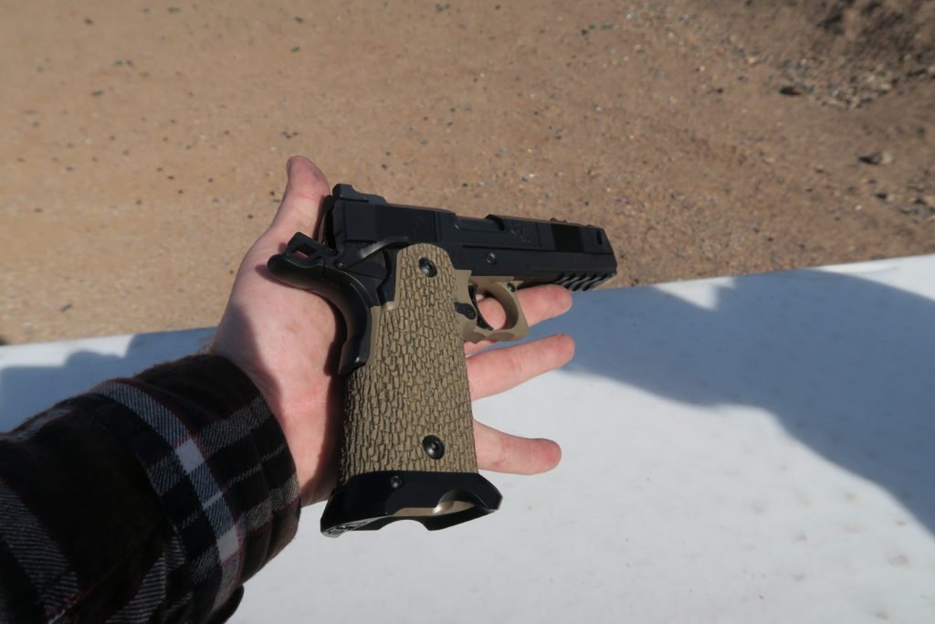 The New STI Costa Carry Comp 2011 | SHOT 2016 ⋆ Primer Peak