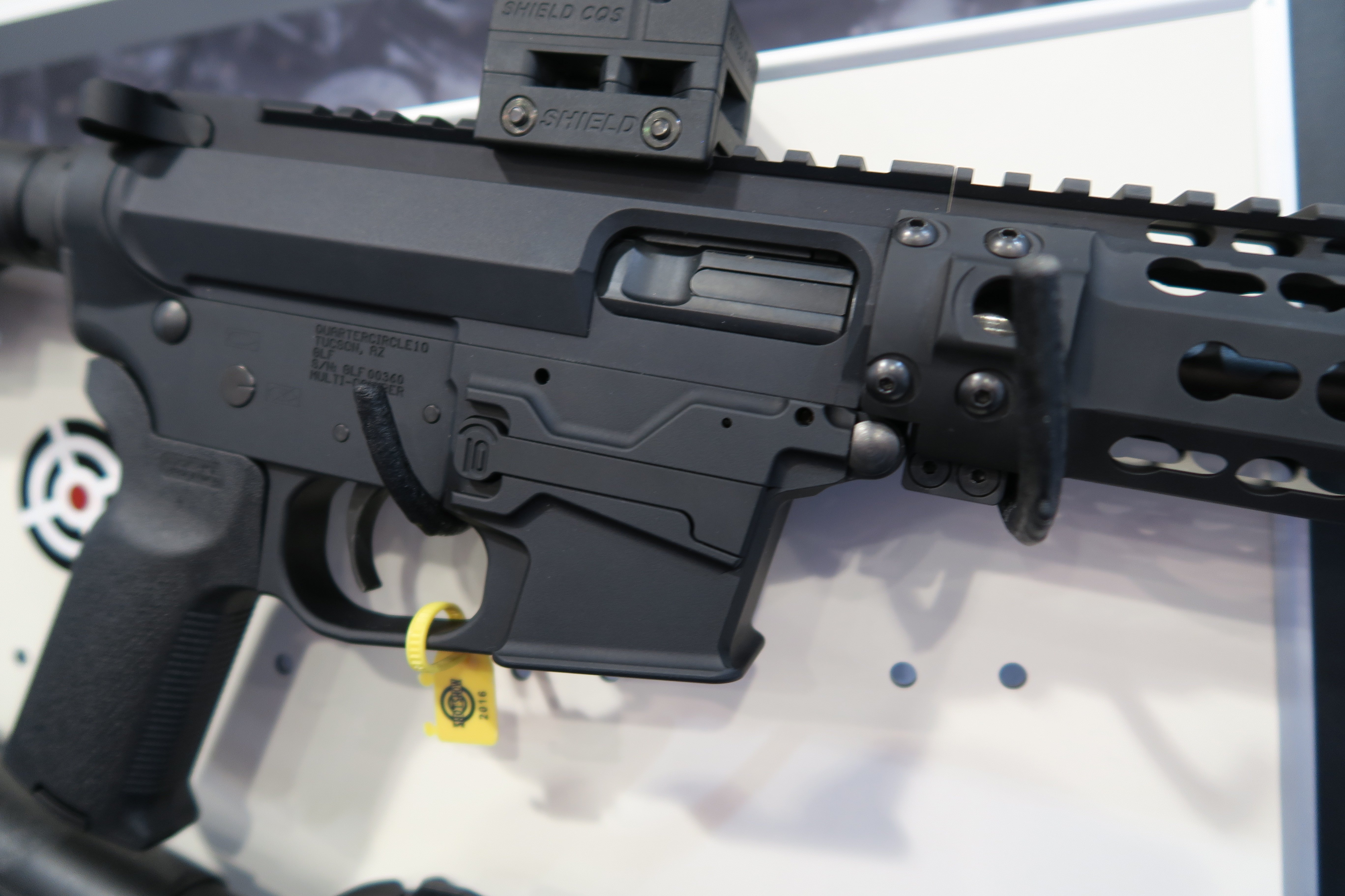 large mag ⋆ Primer Peak