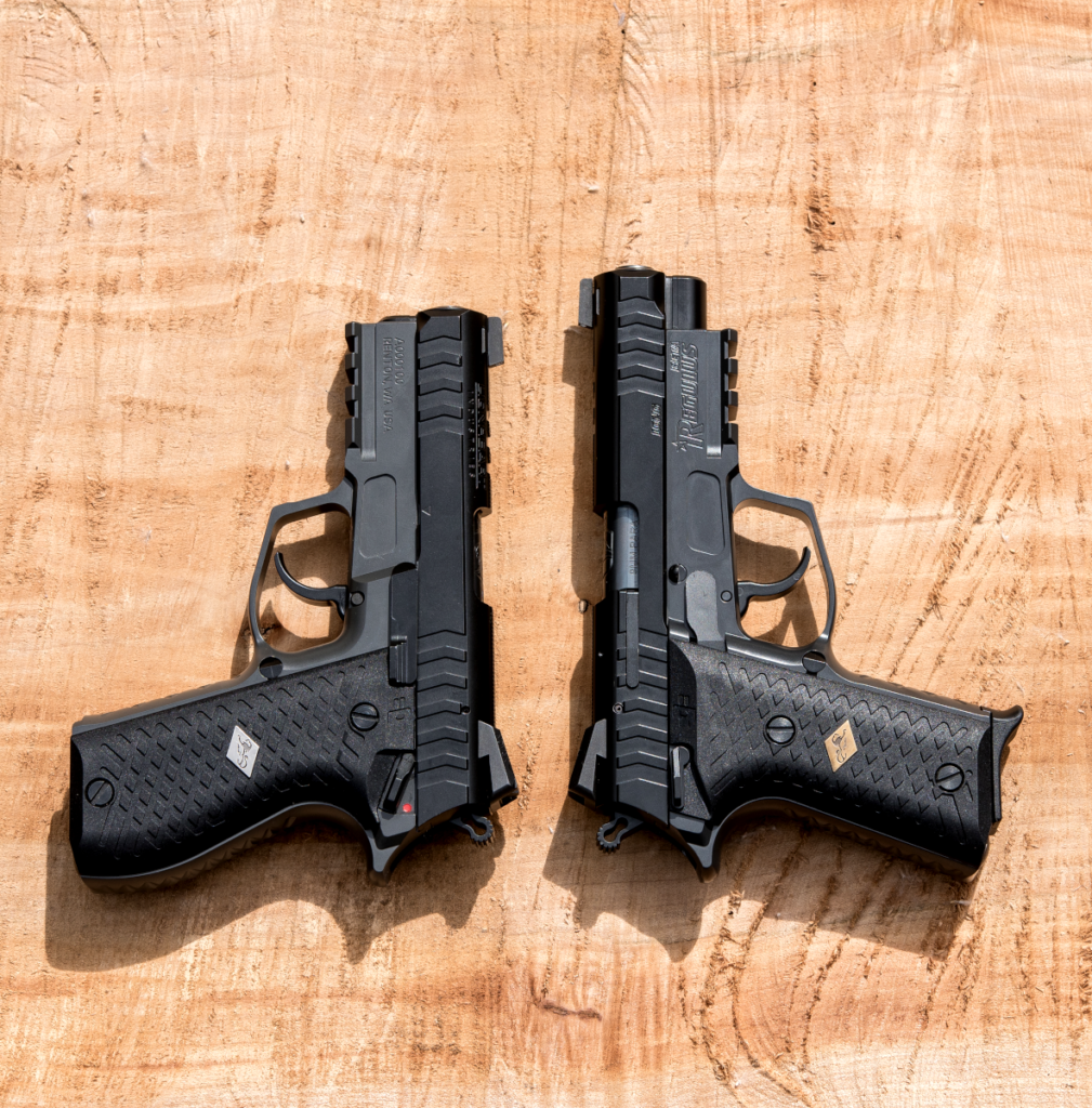 Lionheart Industries Regulus Modular Pistol | EXCLUSIVE PREVIEW ⋆ ...