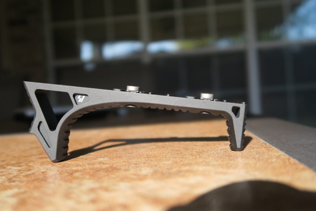 Strike Industries SI LINK Curved ForeGrip | Review ⋆ Primer Peak