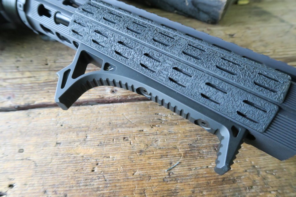 Strike Industries SI LINK Curved ForeGrip | Review ⋆ Primer Peak