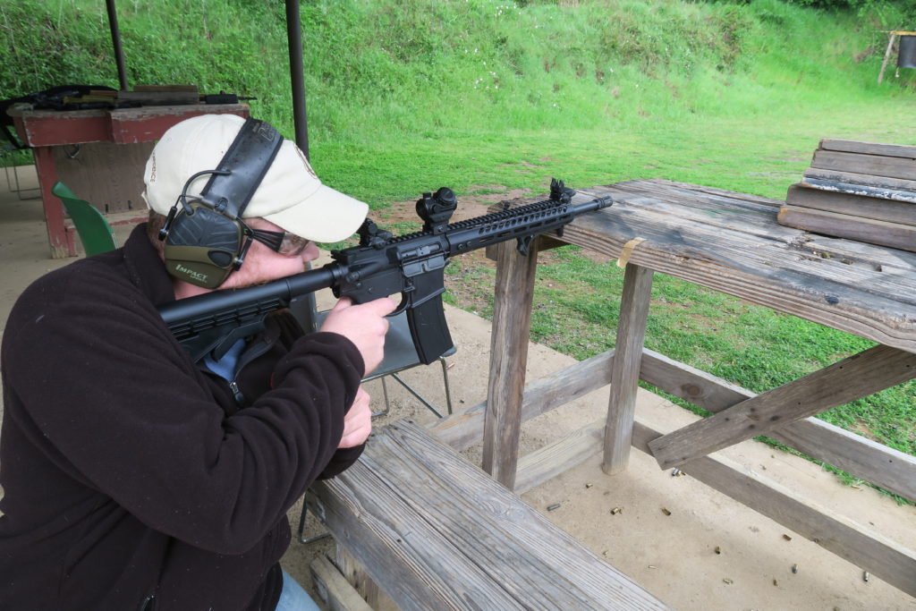 Strike Industries SI LINK Curved ForeGrip | Review ⋆ Primer Peak