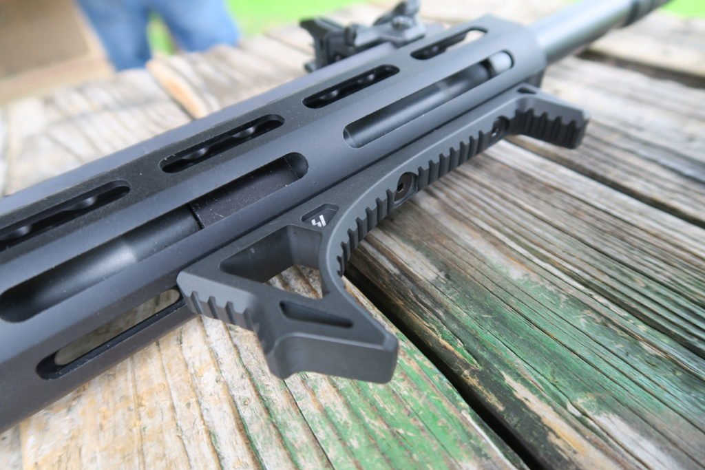 Strike Industries SI LINK Curved ForeGrip | Review ⋆ Primer Peak