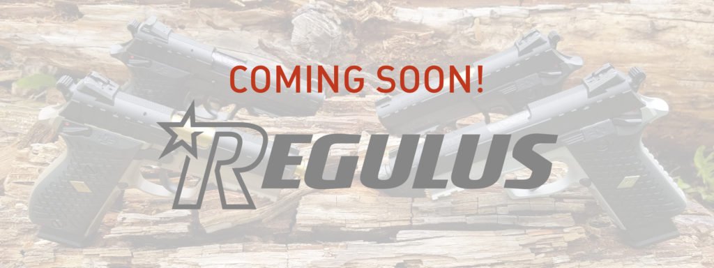 Lionheart Industries Regulus Modular Pistol | EXCLUSIVE PREVIEW ⋆ ...