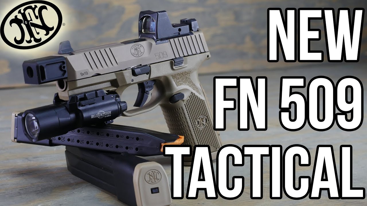 FN-509-Tactical-Review-The-Best-Optics-Ready-Pistol-On-The-Market ⋆ ...