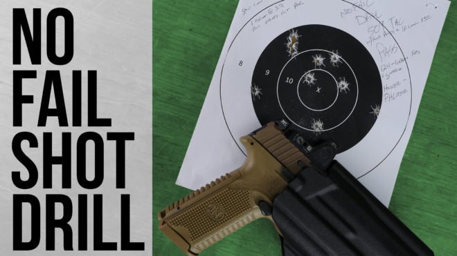 Shooting Drills Help You Shoot Guns Better⋆ Page 2 of 2 ⋆ Primer Peak