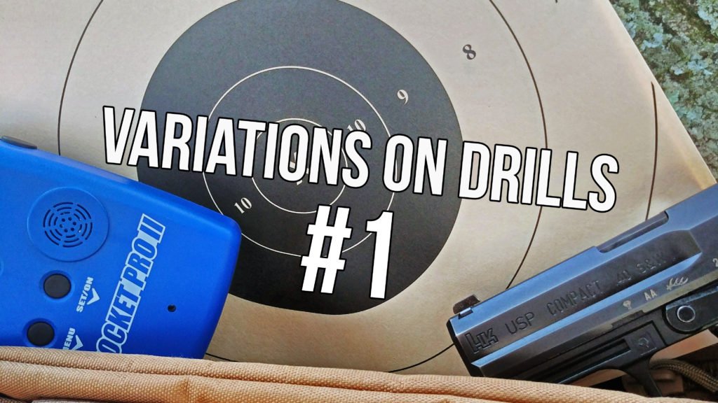 Shooting Drills Help You Shoot Guns Better ⋆ Primer Peak