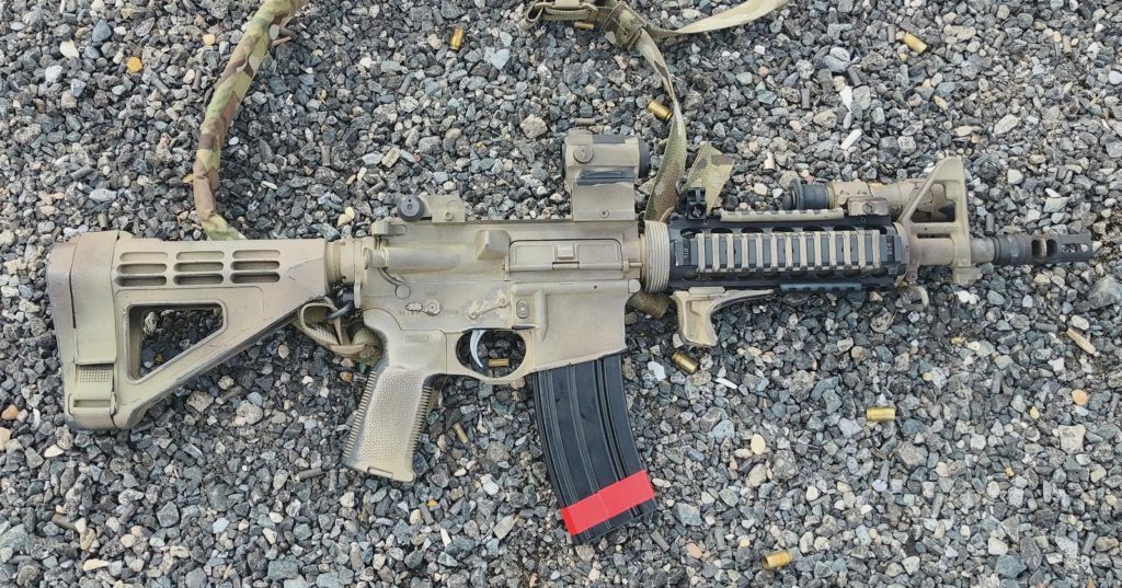 Strike Industries JCOMP GEN2 Review | Japanese Flair For Recoil Control ...