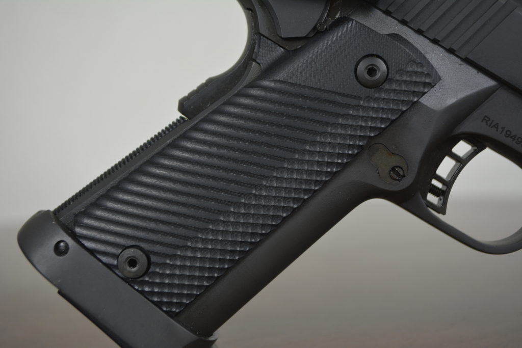 Rock Island Armory Tac Ultra FS HC ⋆ Primer Peak