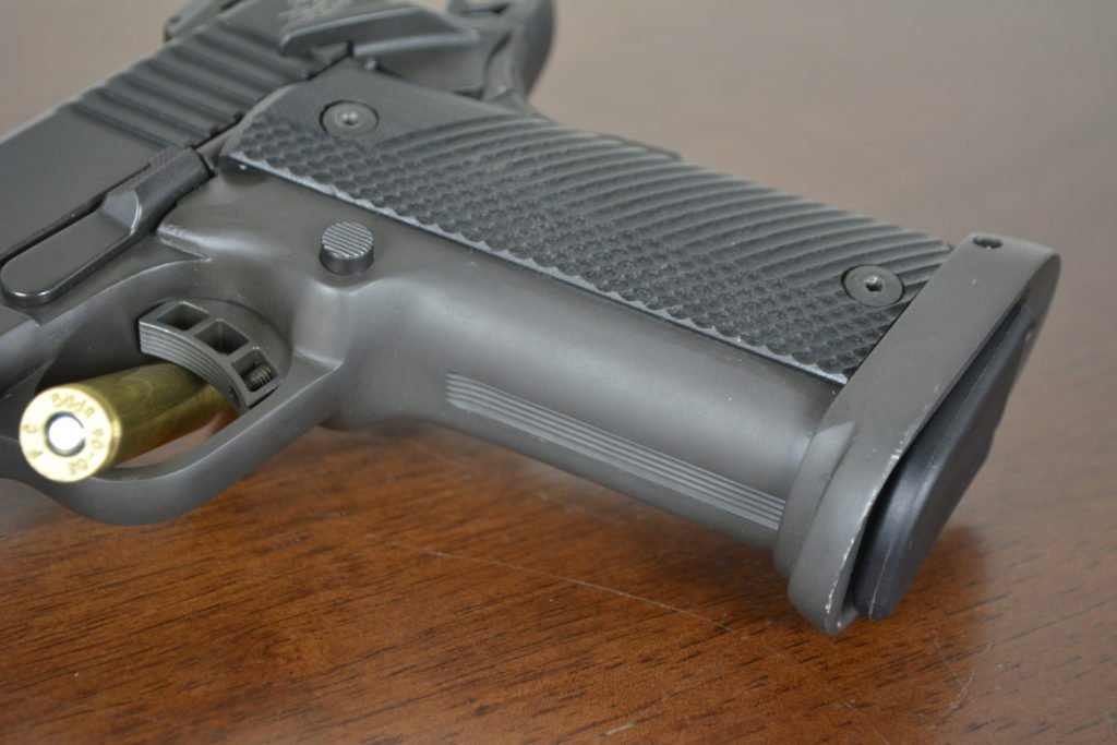 Rock Island Armory Tac Ultra FS HC | That Thicc Boi ⋆ Primer Peak