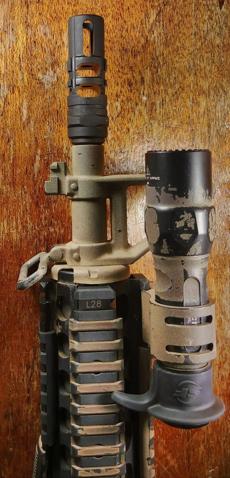 Strike Industries JCOMP GEN2 Review | Japanese Flair For Recoil Control ...