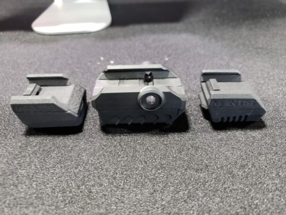 New MantisX Products | SHOT Show 2019 ⋆ Primer Peak