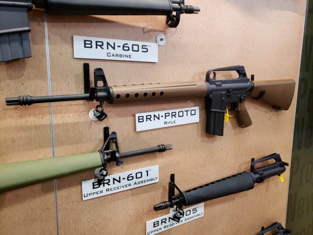 WWSD 2020 Rifle | SHOT Show 2020 ⋆ Primer Peak