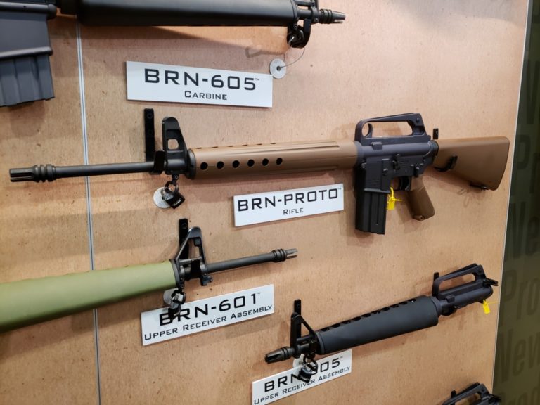 Civil Defense Rifle (CDR) WWSD from Brownells and KE Arms ⋆ Primer Peak