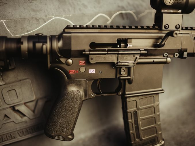 WWSD 2020 Rifle | SHOT Show 2020 ⋆ Primer Peak