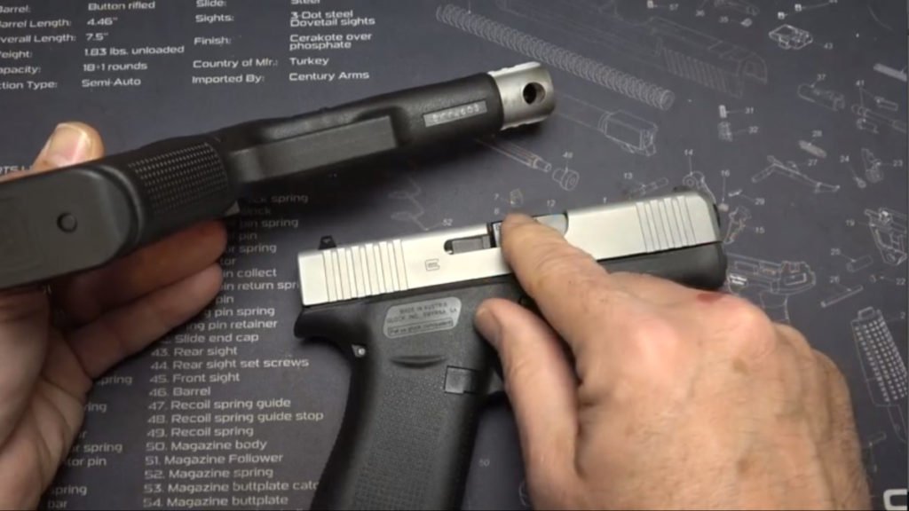 Sootch00 Glock 43X Review Published Ahead Of Release ⋆ Primer Peak