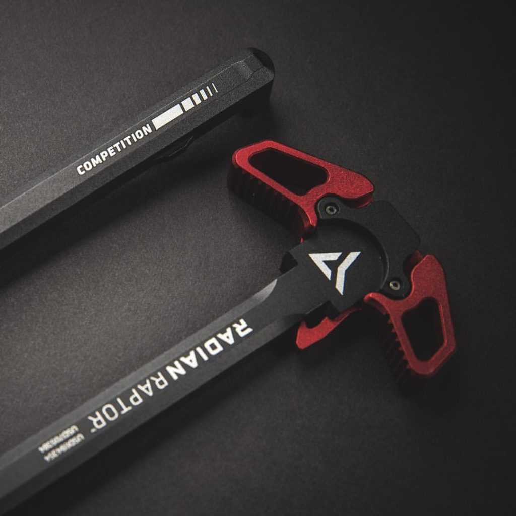 Competition Series Raptors and Talons | Radian Arms ⋆ Primer Peak