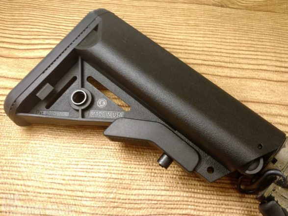 JE Machine Tech Advanced Pistol Grip Review | FAB Defense For Less? ⋆ ...