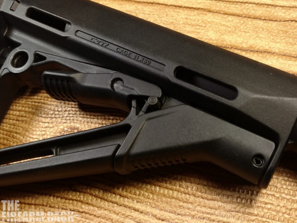 Magpul Ctr Shotgun Stock