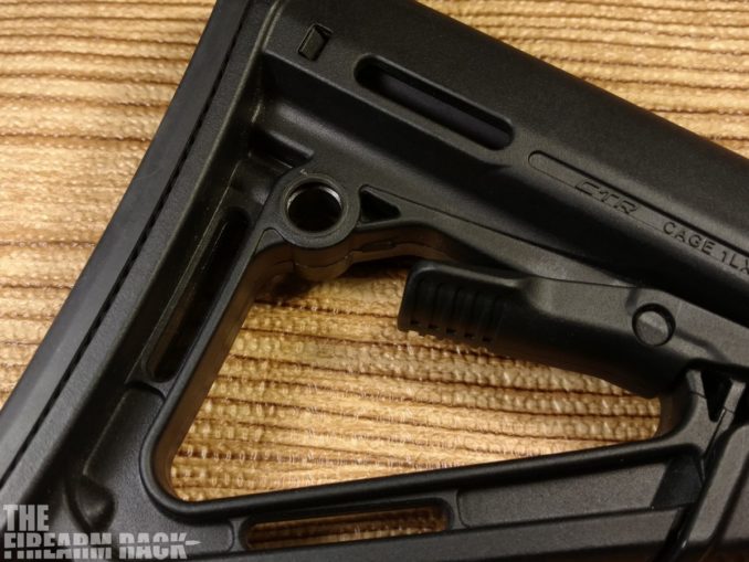 Magpul CTR Review: The Quintessential Modern AR Stock ⋆ Primer Peak