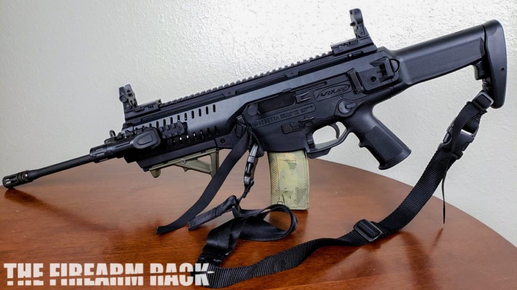 Beretta ARX-100 Review: Military Success, Civilian Flop ⋆ Primer Peak